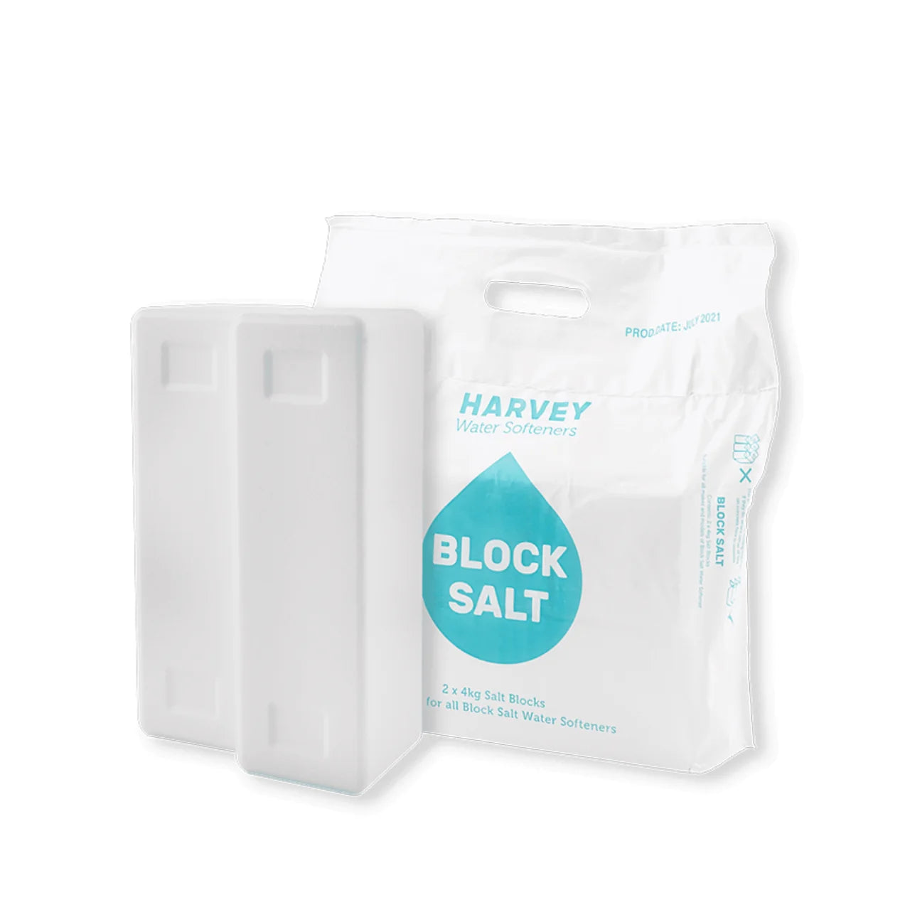 Block Salt Water Softener Salt - The Salt Shop